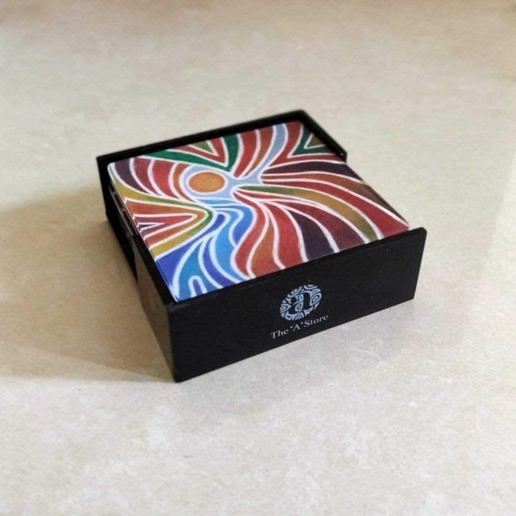 Home Decor Accessory | Nature Trail Coasters | Artezaar.com Dubai ...