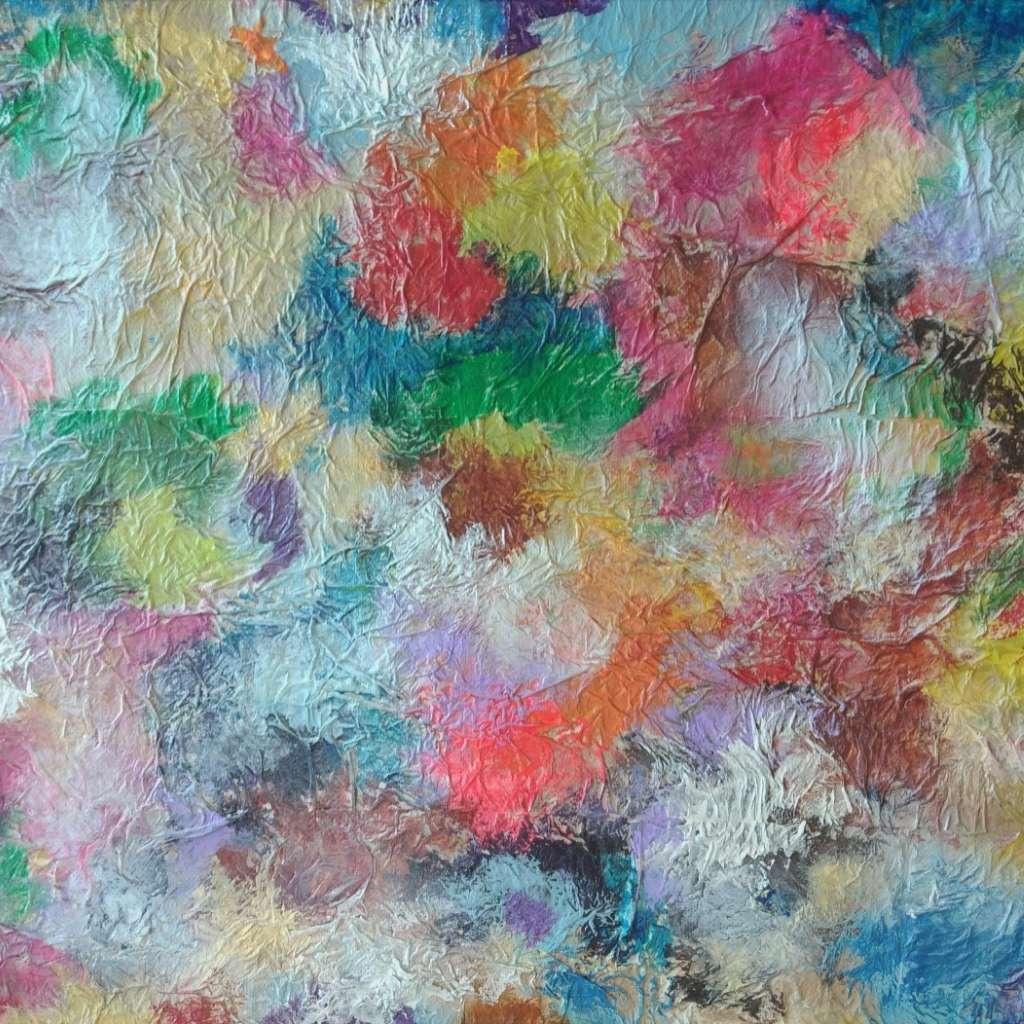 Neural Network | Abstract Painting | Artezaar.com Art Gallery ...