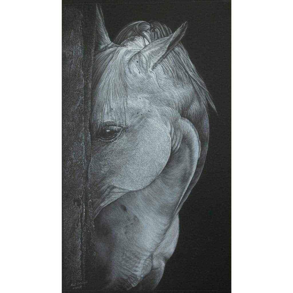 Fine Sketch Drawing | Stepping Into New World | Artezaar.com Dubai ...