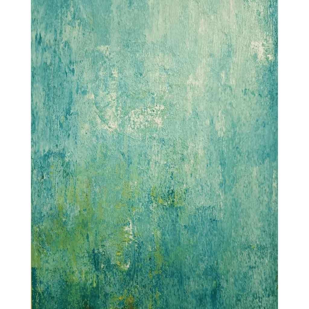 The Ocean Love | Abstract Seascape Art | Artezaar Art Gallery ...