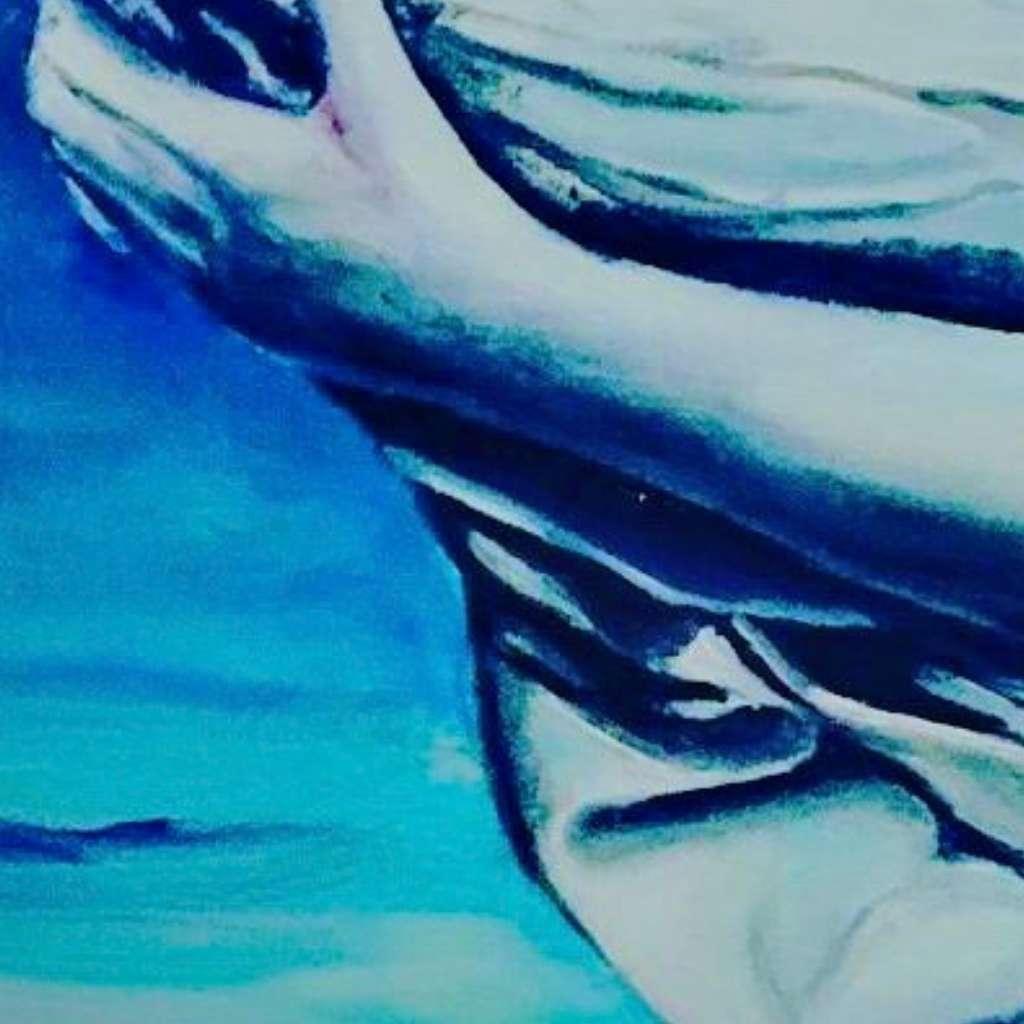 The Veiled | Oil Painting | Artezaar.com Art Gallery – Artezaar.com ...